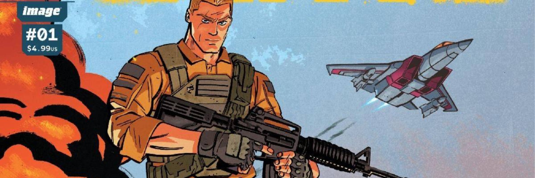 Duke Joins the Energon Universe in New Skybound Series — CaptCan Comics Inc