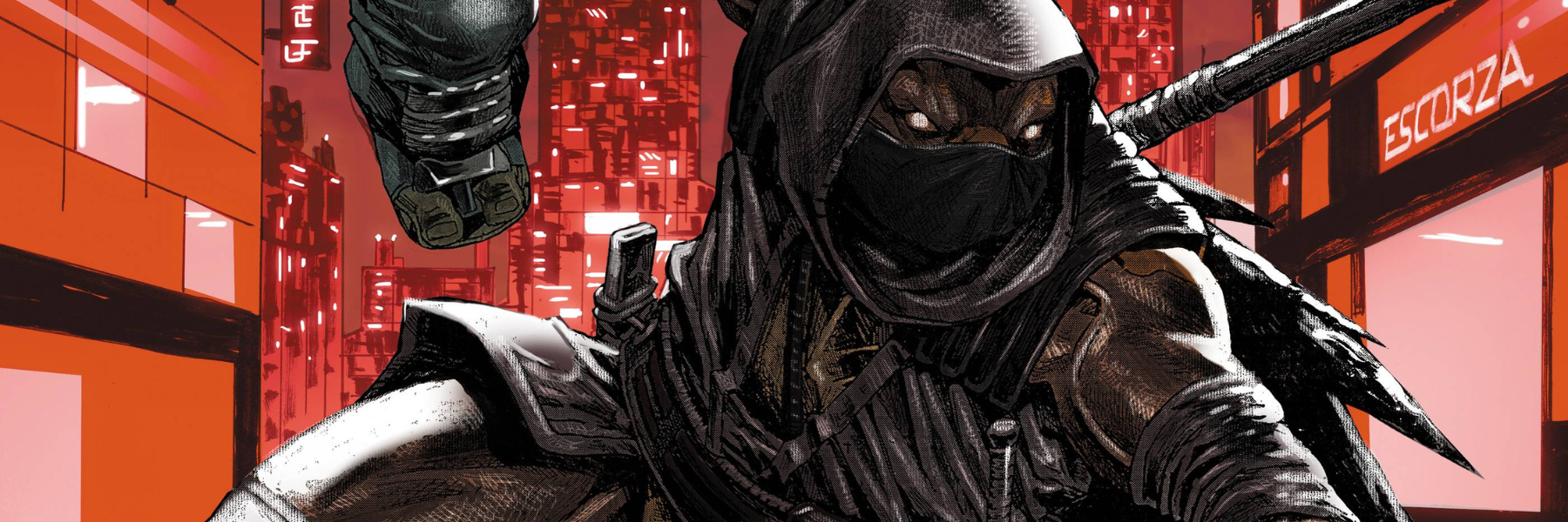 Rise of New Heroes in TMNT: The Last Ronin II - Re-Evolution! — CaptCan ...