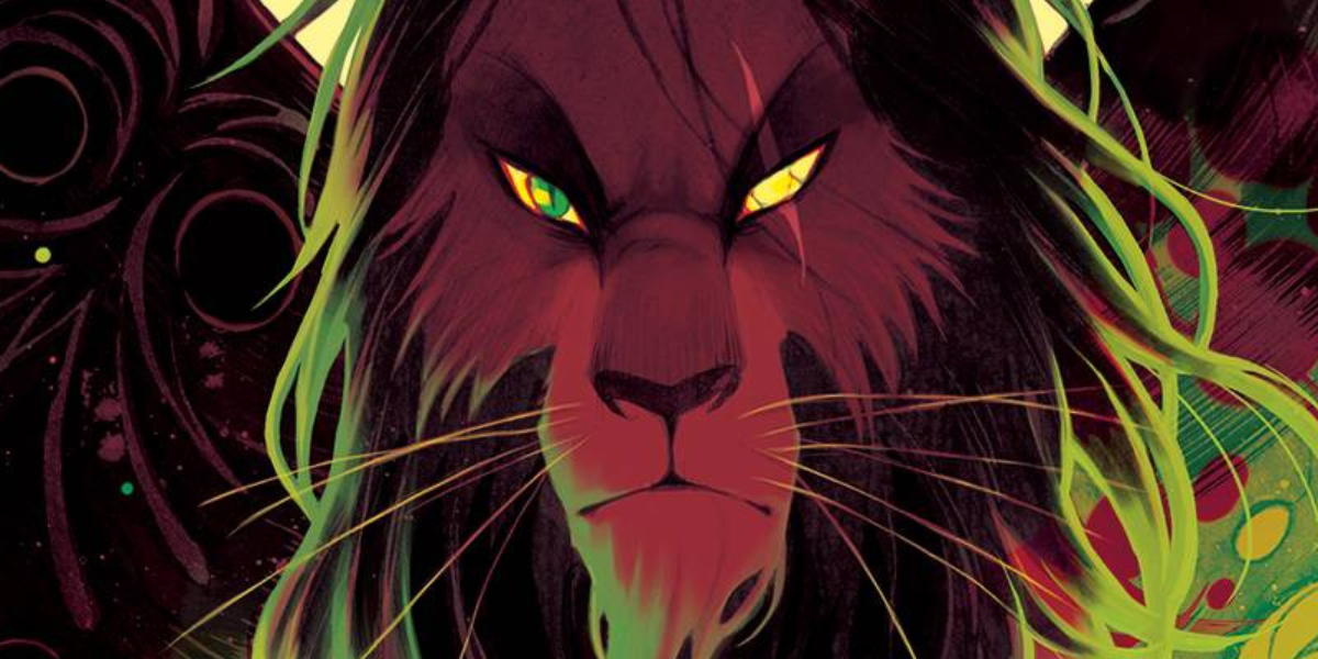 Dynamite & Disney Team Up for new Villains Titles! — CaptCan Comics Inc