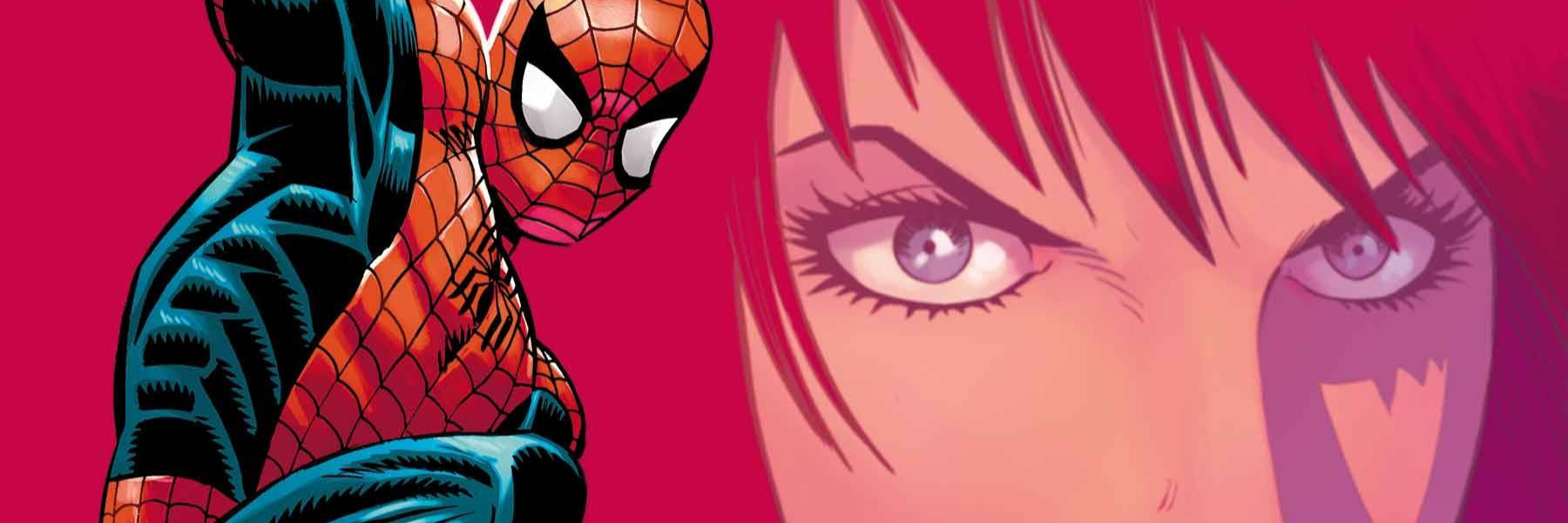 Marvel Reveals Mary Jane's Secret Family and Complicated Breakup ...