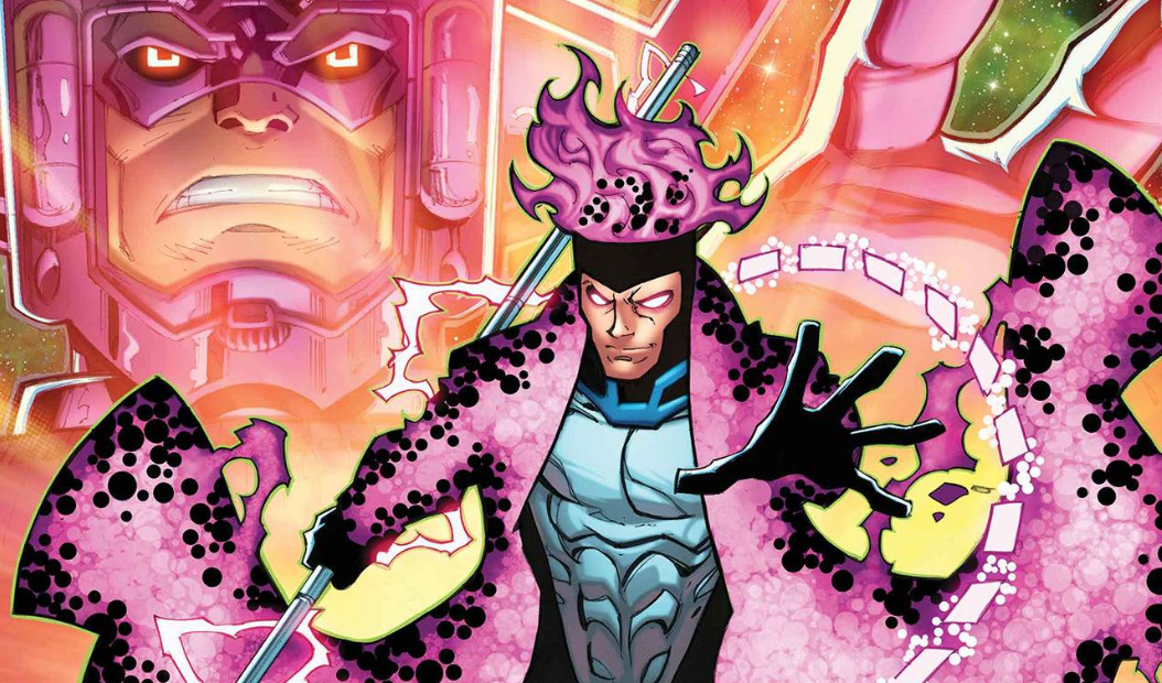 Gambit Becomes Galactus' Herald In New What If...? Story — CaptCan ...