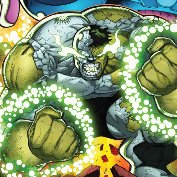 Herald Of Galactus Hulk