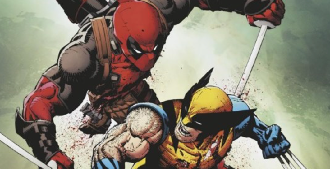 Wolverine and Deadpool Join Forces in New Marvel Series - copy ...