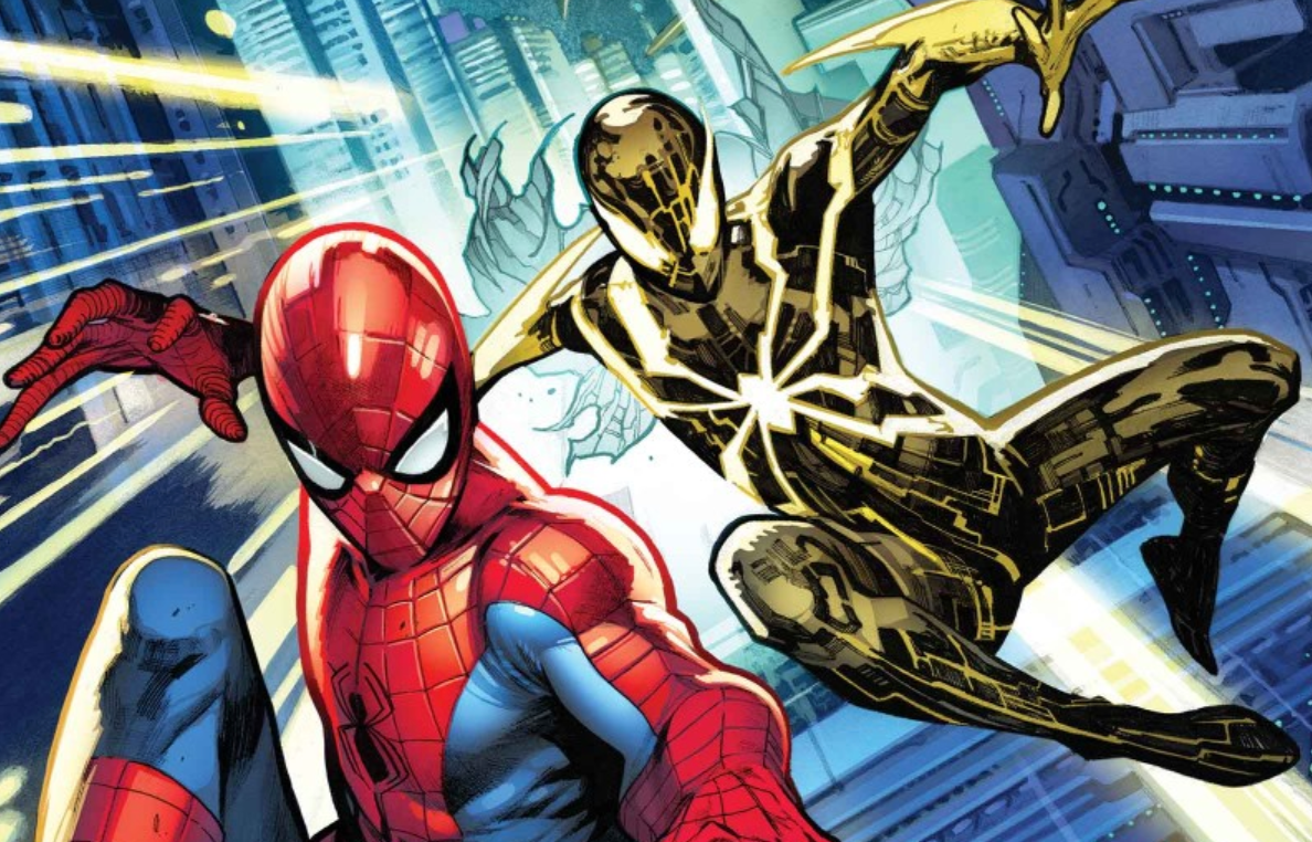 Spider-Man gets a cosmic doppelganger in ASM #11 — CaptCan Comics Inc