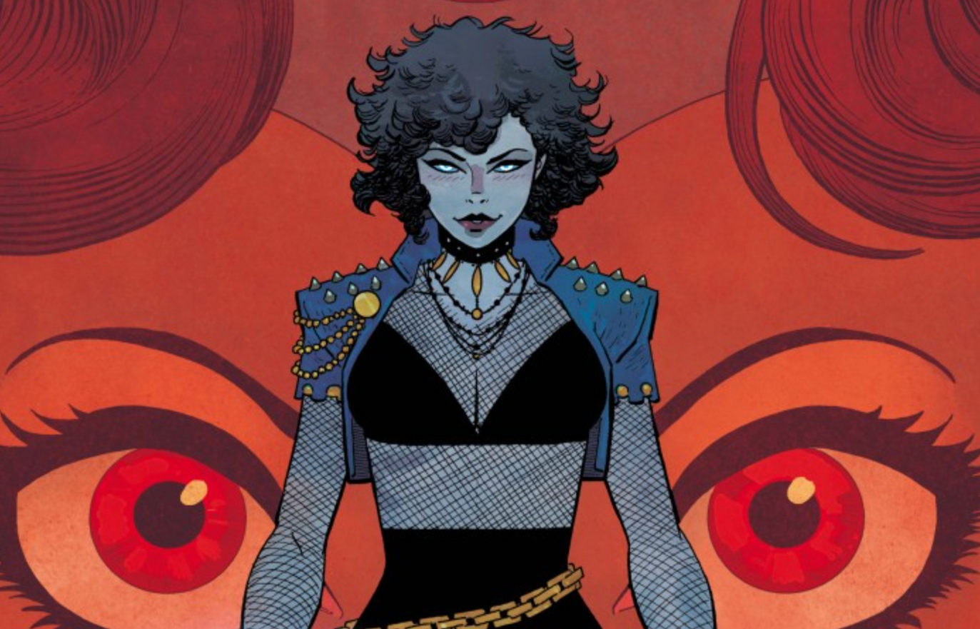 Absolute Zatanna Arrives in Absolute Wonder Woman #16 — CaptCan Comics Inc