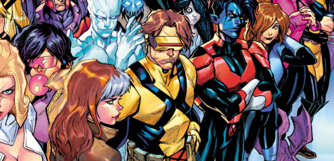 Marvel's Mutants Return To School in X-Men: United — CaptCan Comics Inc
