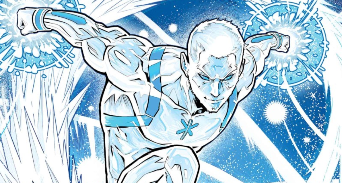 Bobby Drake's Iceman: Omega infinity comic gets first physical print ...