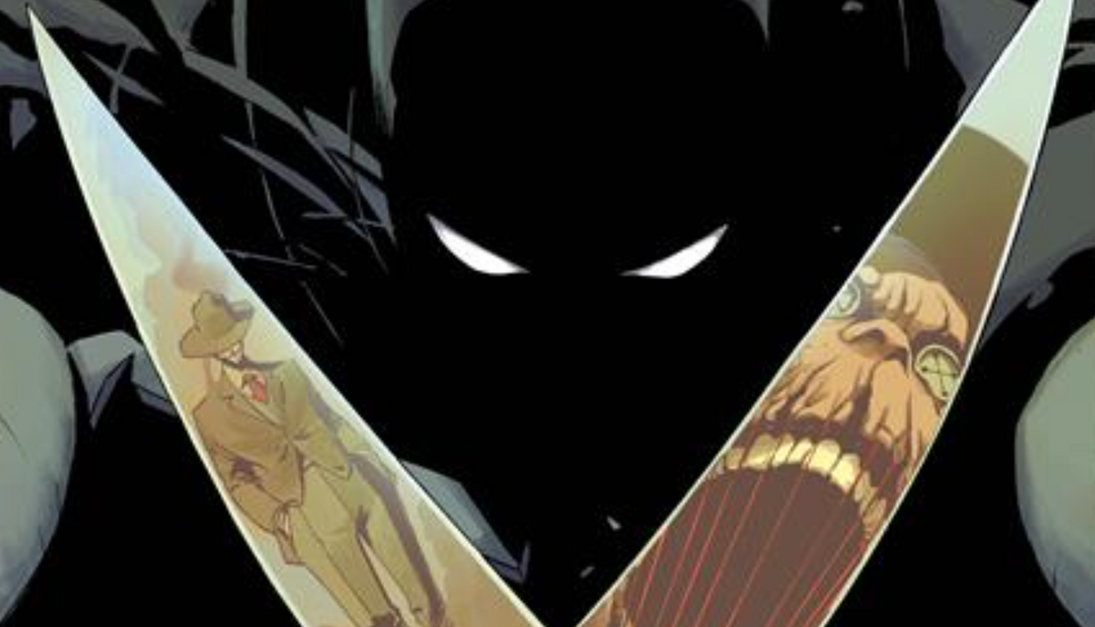 Absolute Batman to face off against Absolute Scarecrow — CaptCan Comics Inc