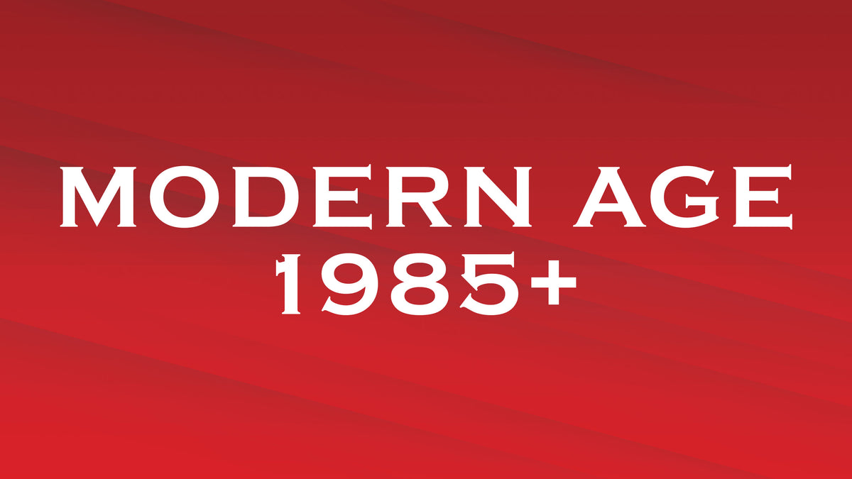 Modern Age (1985-2025) — CaptCan Comics Inc