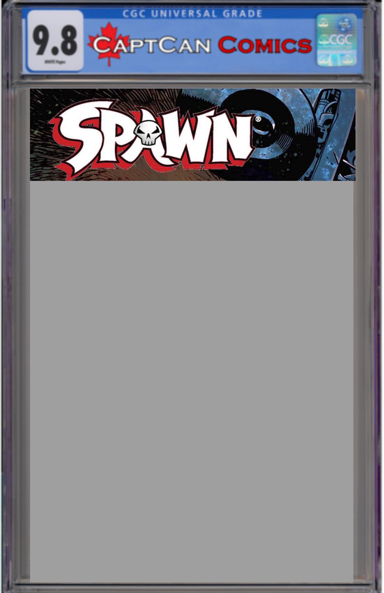 SPAWN #347 CVR A PANOSIAN