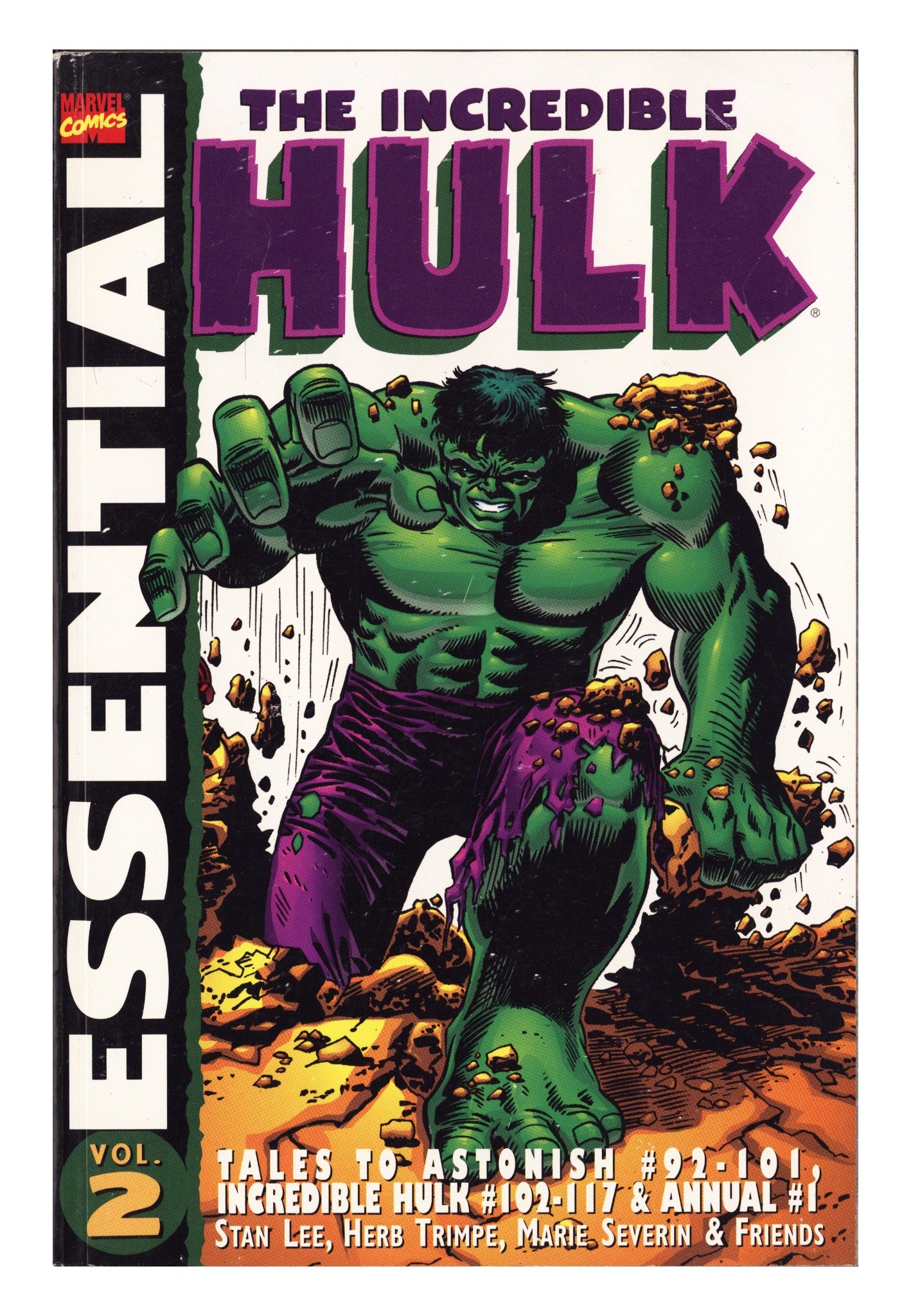 Red Hulk's Debut Issue Gets New 3D Edition! — CaptCan Comics Inc