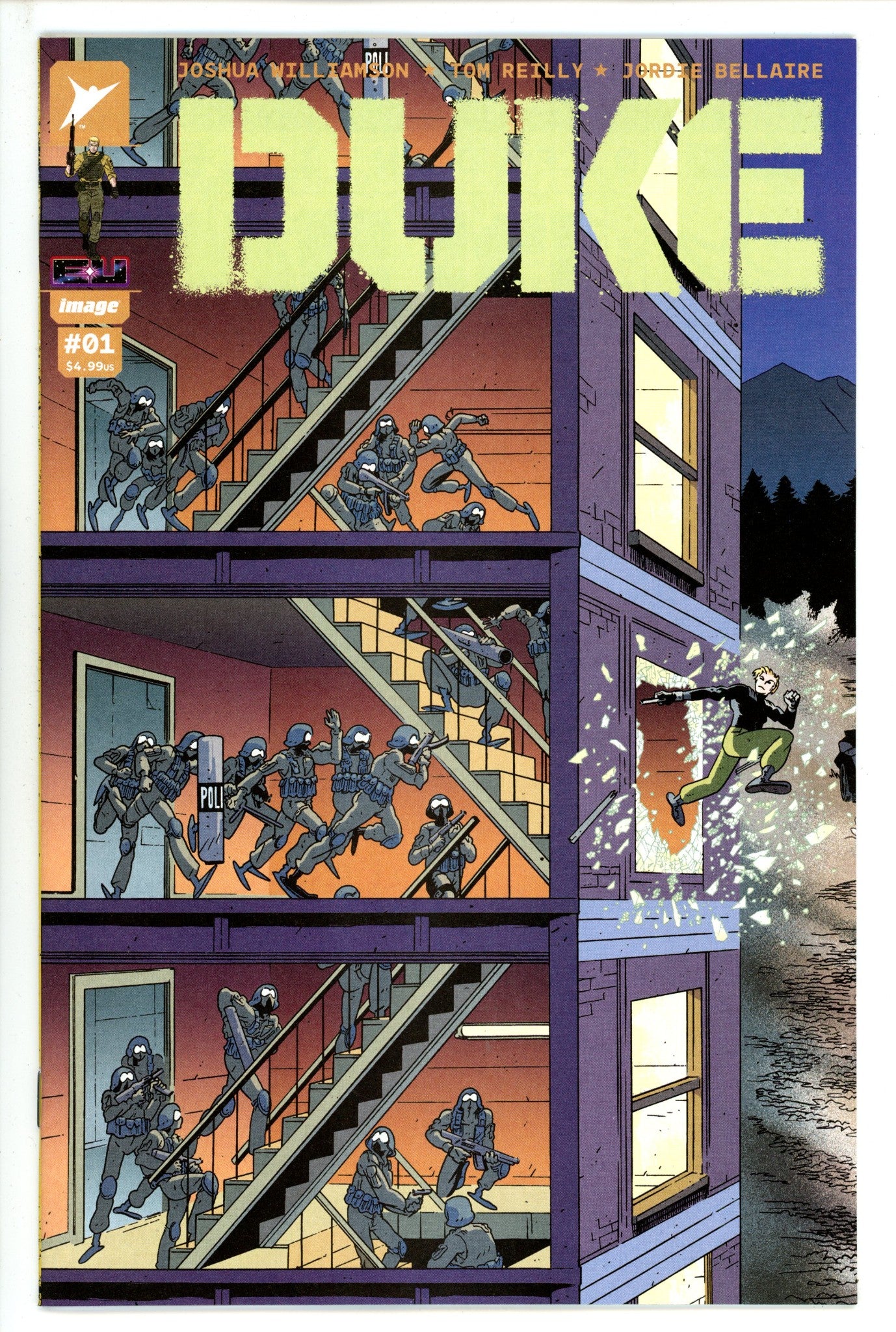 Duke 1 Boss Incentive Variant (2023)