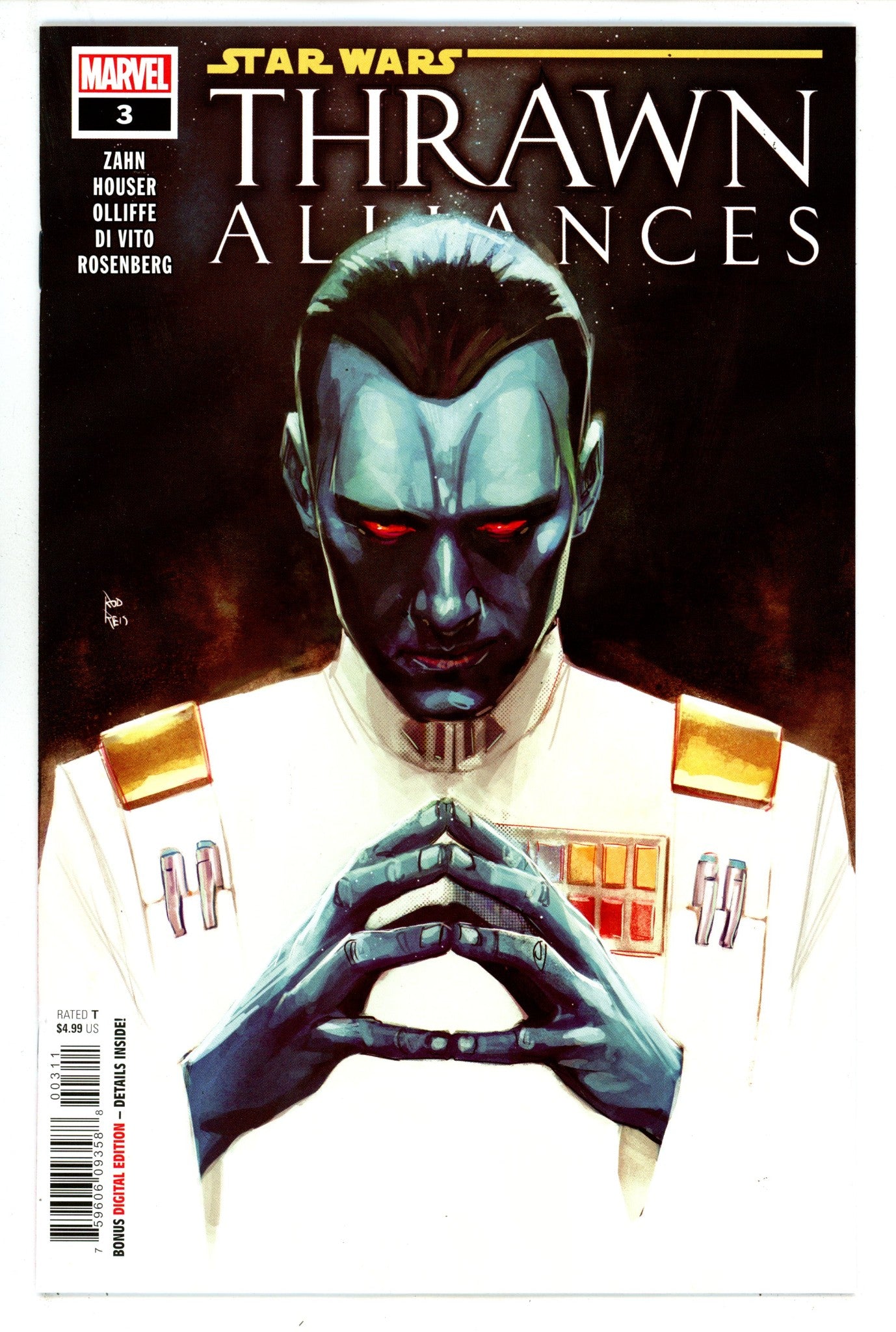 Star Wars Thrawn Alliances 3 (2024)