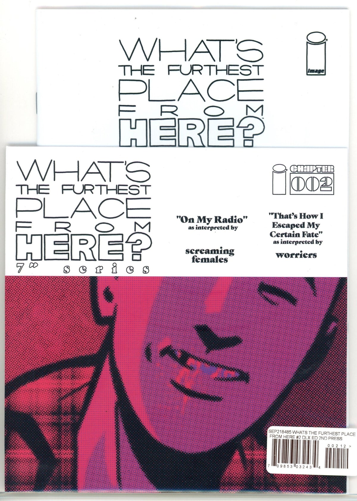 Whats The Furthest Place From Here #2 Image (2024) | CaptCan Comics ...