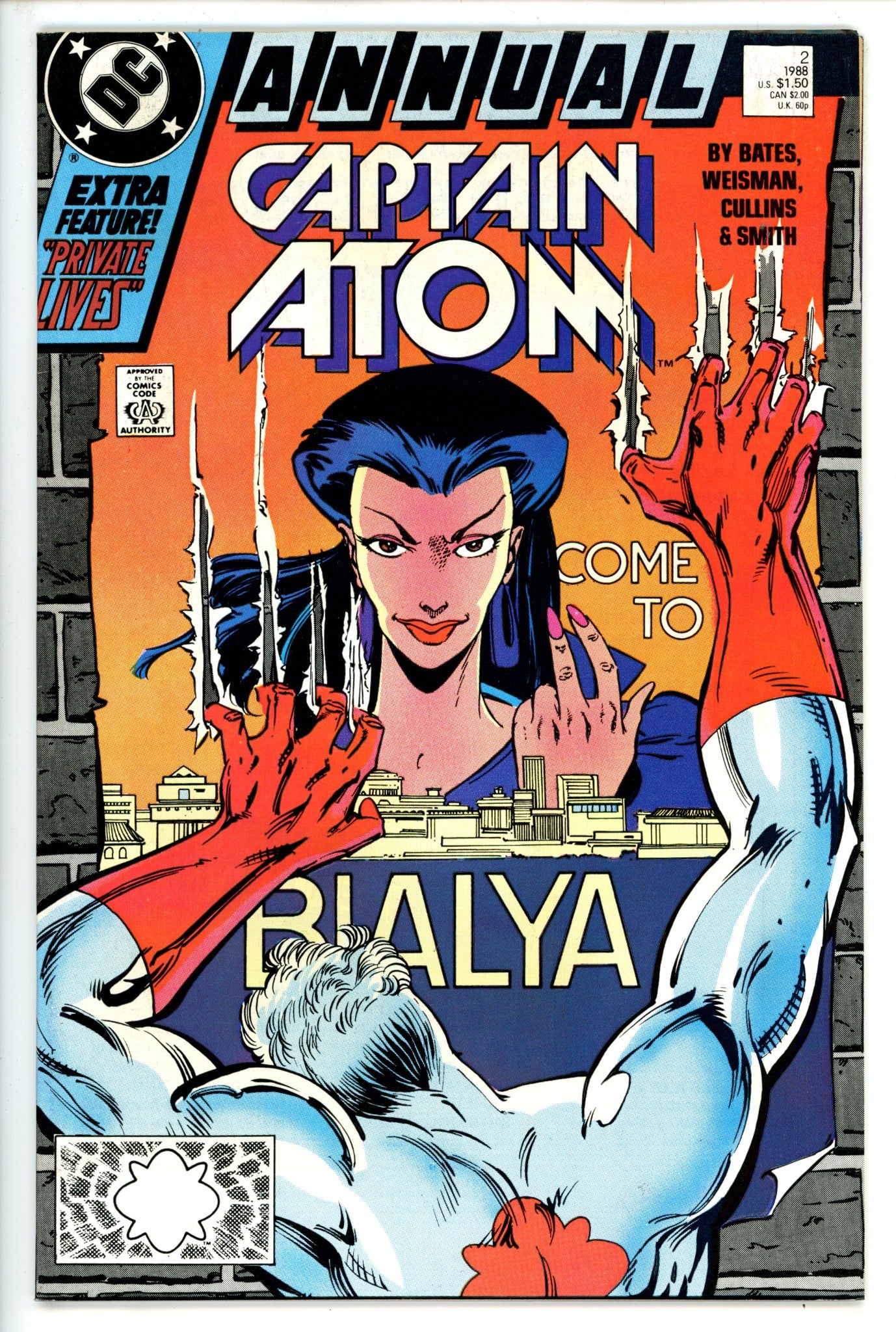 The Atoms Face Off In New Power-Swapping DC Comics Series — CaptCan Comics Inc