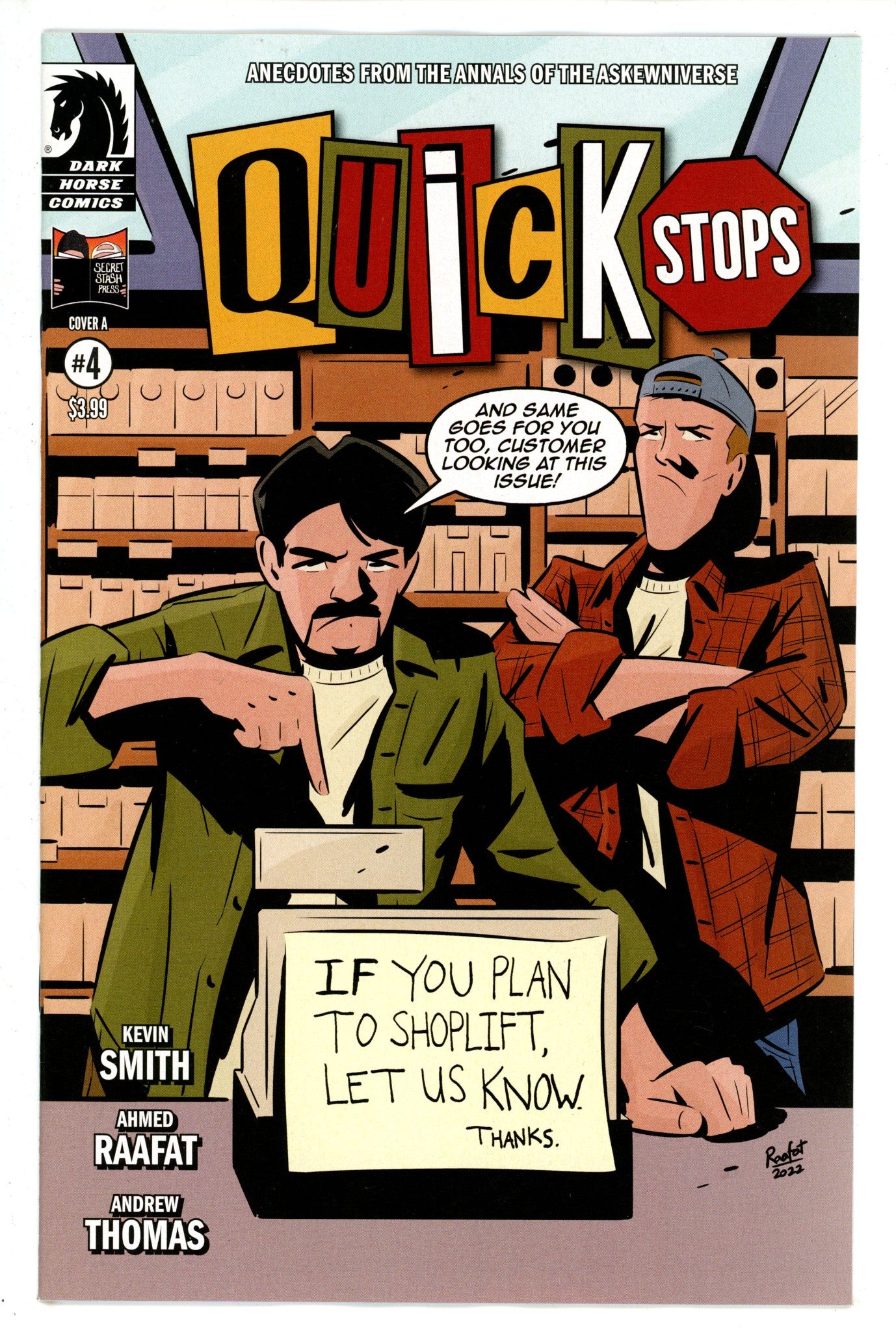 Quick Stops 4 (2023)